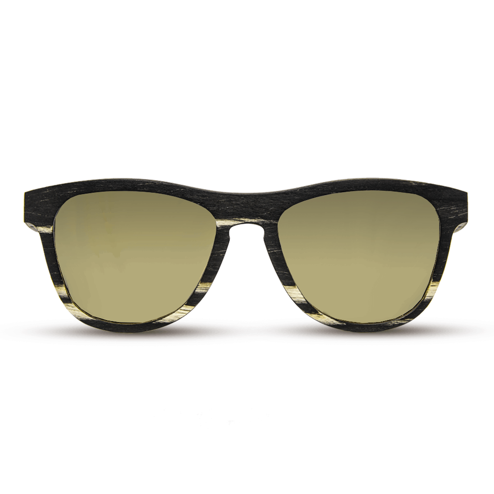 Cobra Solid Wood Sunglasses Mr Woodini Eyewear