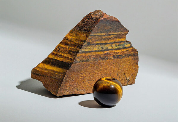 Tiger Eye Stone: Unlock its Mystical Benefits - Mr. Woodini
