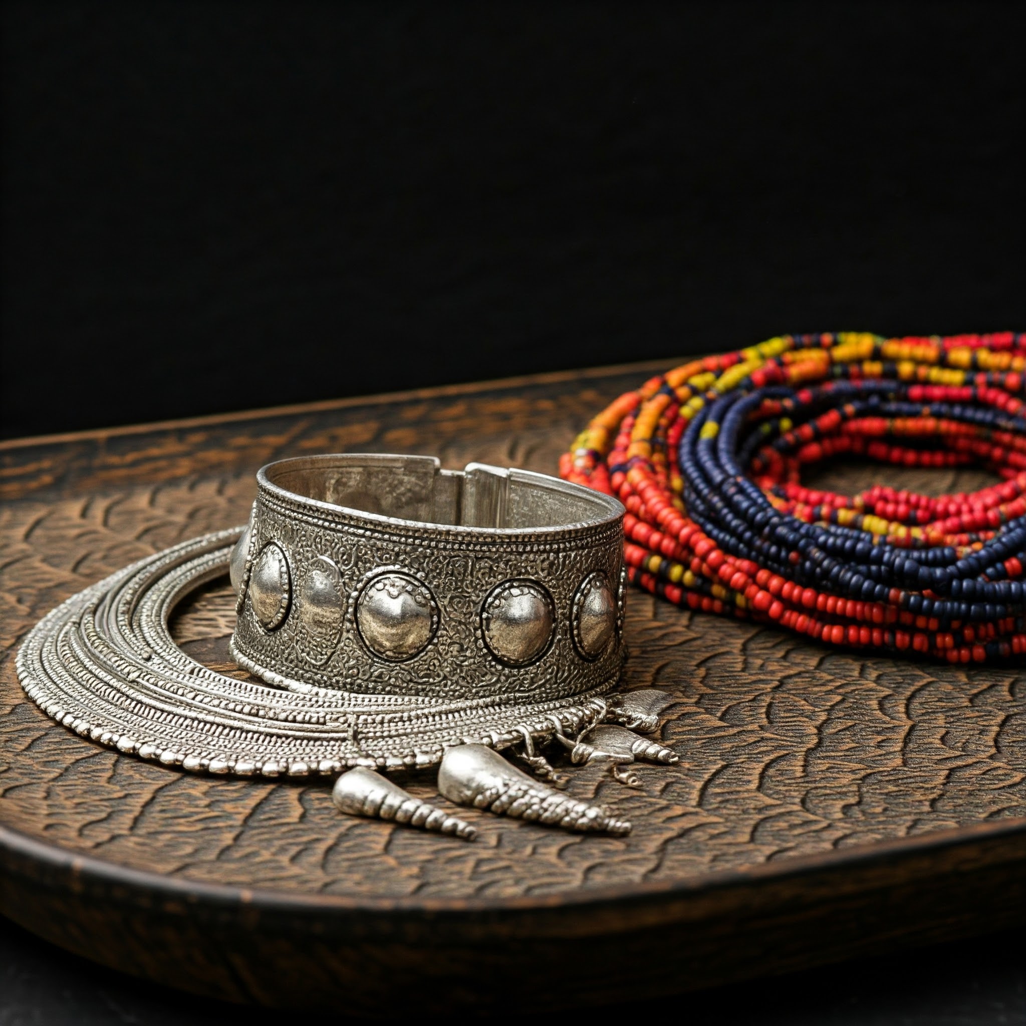 African Jewelry: Types and History - Mr. Woodini